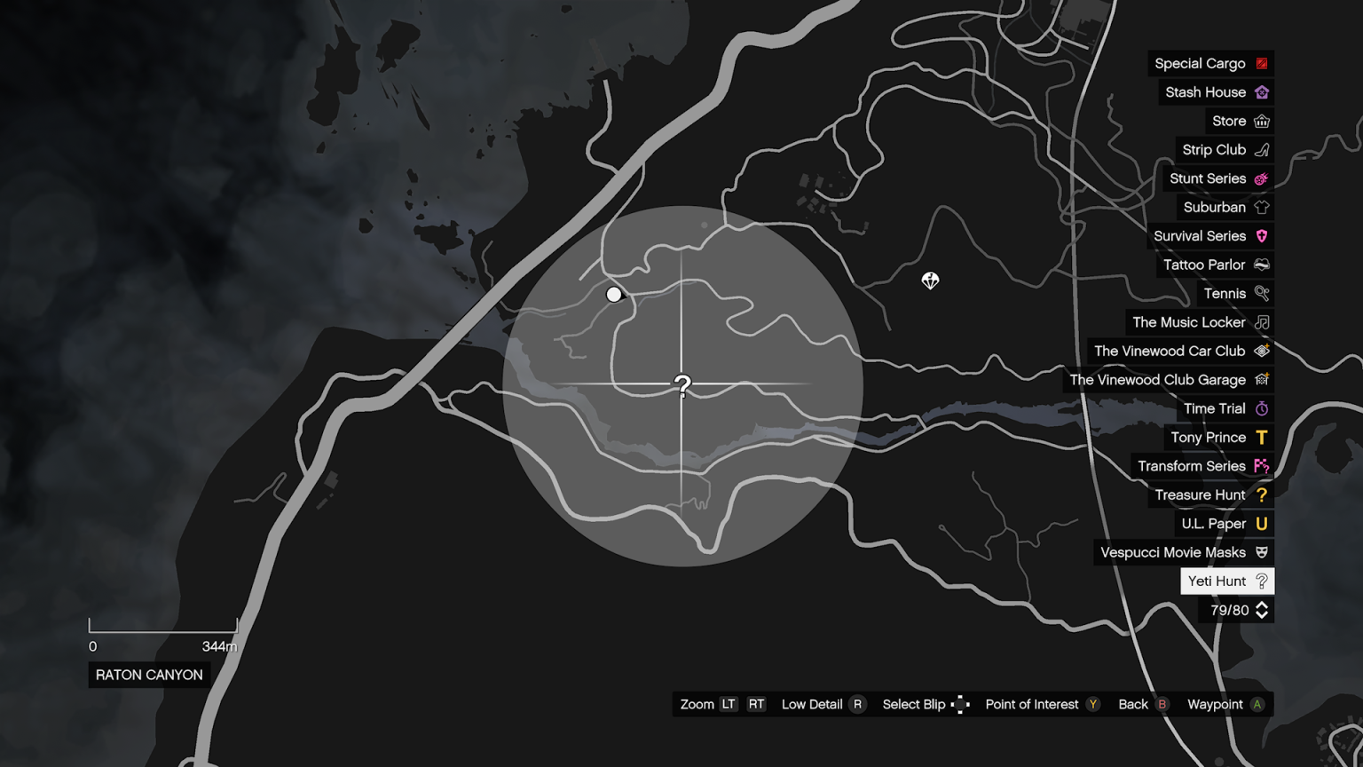 How to unlock the Yeti outfit in GTA Online: All 5 Yeti clue locations