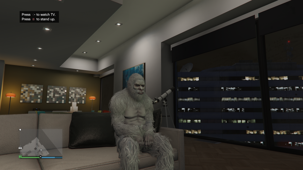 How to unlock the Yeti outfit in GTA Online: All 5 Yeti clue locations