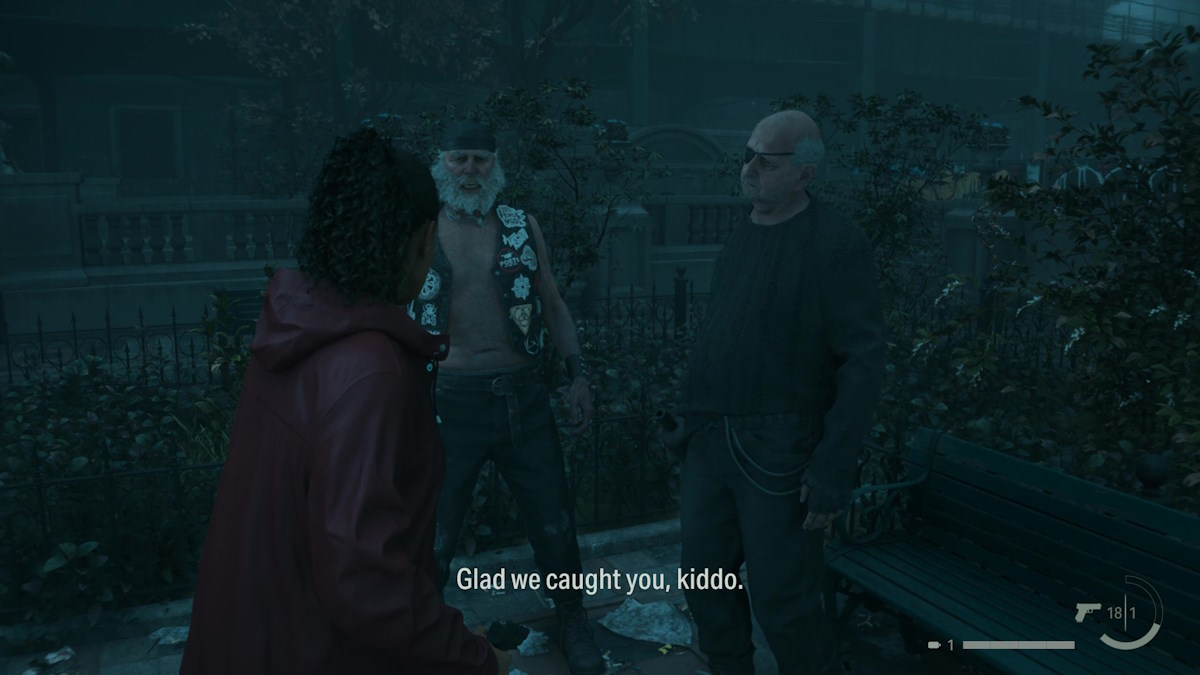 Every change in Alan Wake 2's Final Draft mode – Destructoid