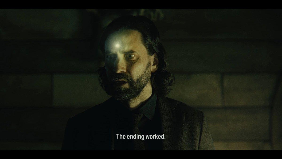 Every change in Alan Wake 2's Final Draft mode – Destructoid