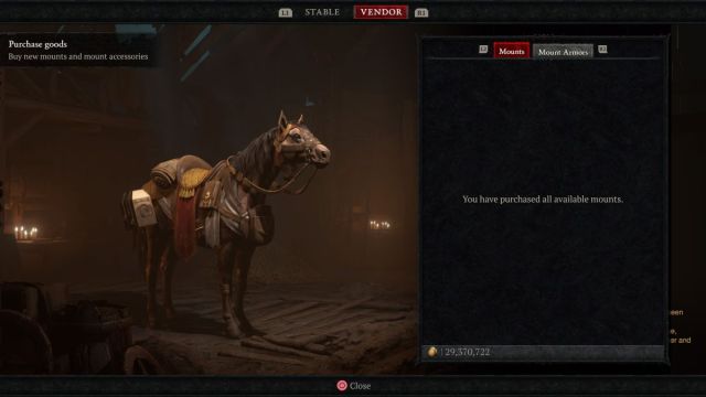 Diablo 4 mounts: a full list of available mounts – Destructoid