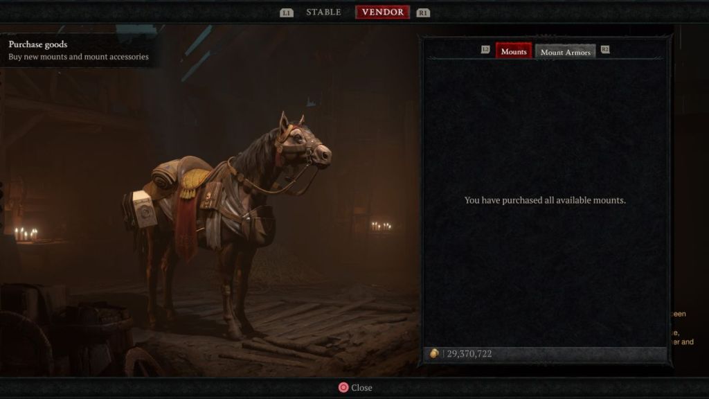 Diablo 4 mounts: a full list of available mounts – Destructoid