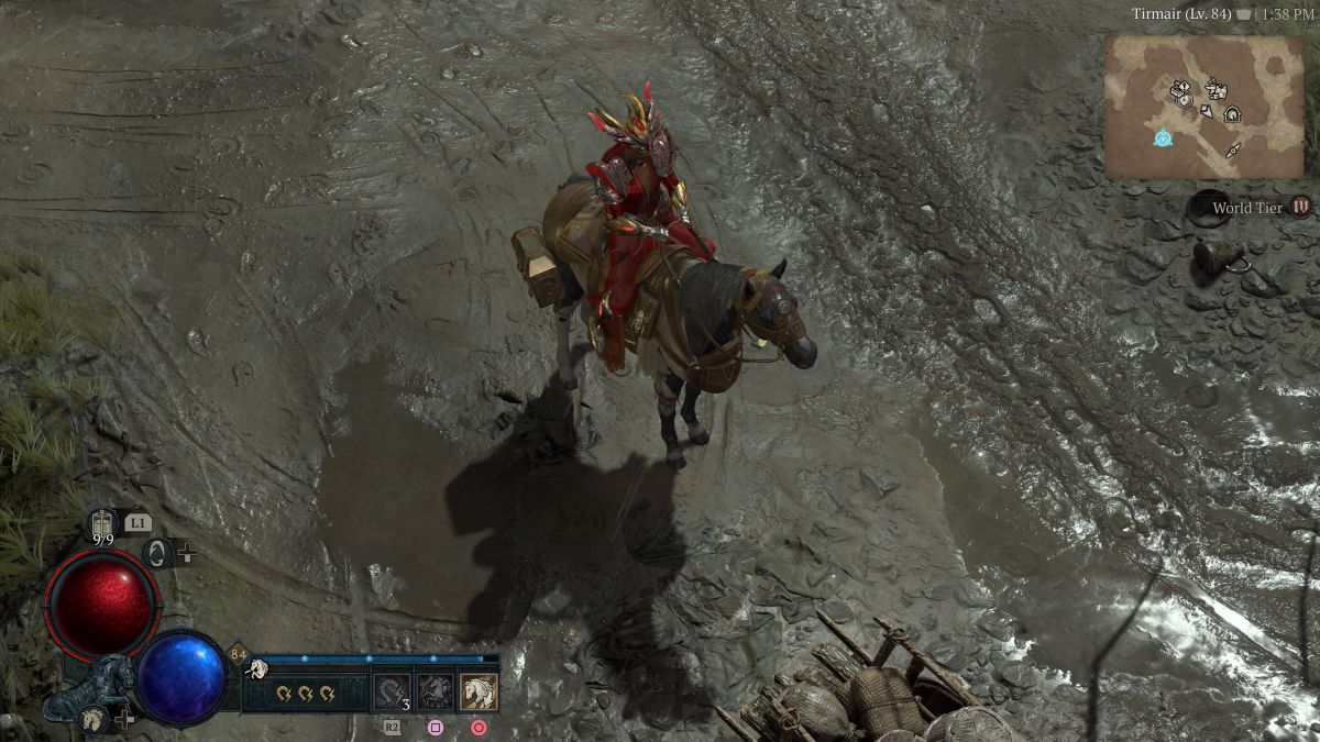 Diablo 4 mounts: a full list of available mounts – Destructoid