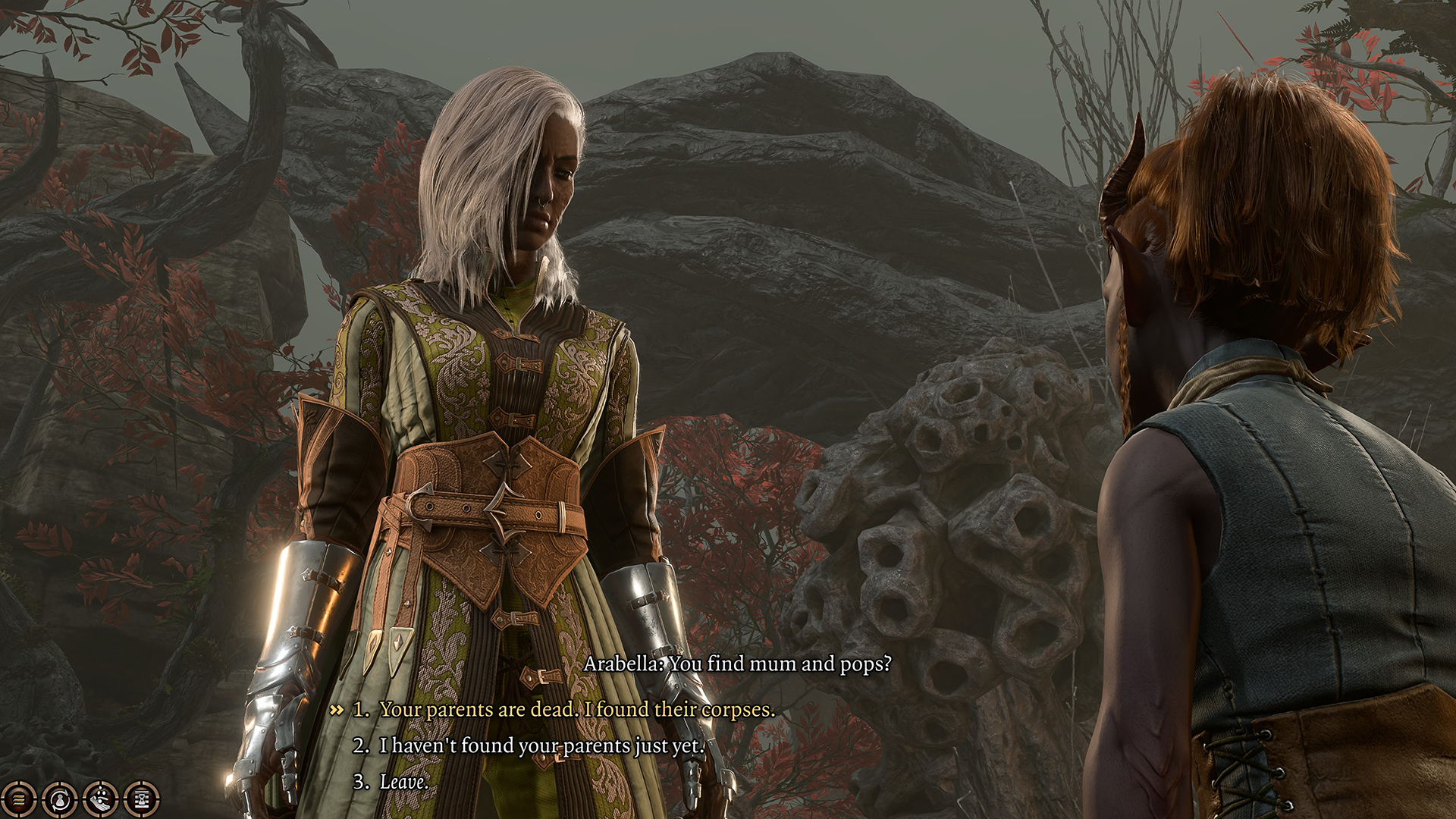 Complete Find Arabella's Parents in BG3 Act 2 (Baldur's Gate 3 guide)