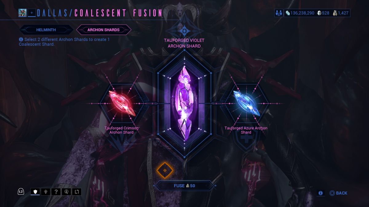 Warframe: How to get Archon Shards, and are they worth it? – Destructoid