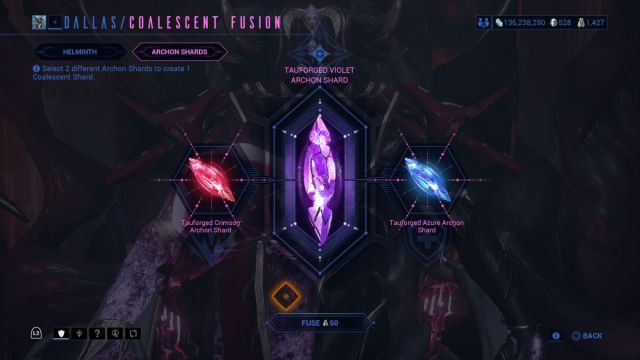 Warframe: How to get Archon Shards, and are they worth it? – Destructoid