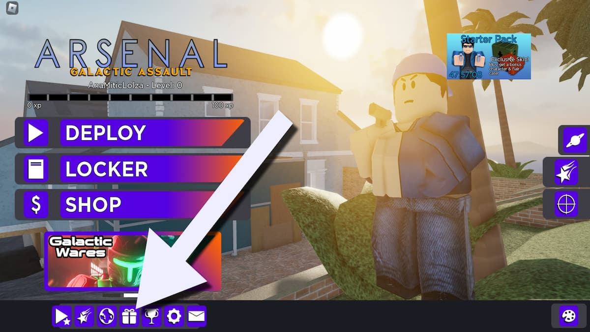 Arsenal codes – Destructoid