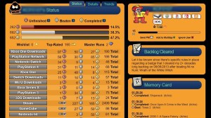 Defeat the backlog: the best tools for tracking your video game library