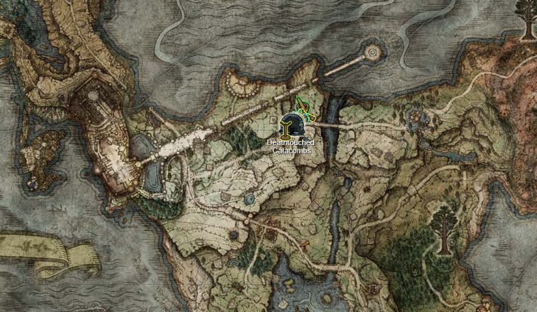 How to get Uchigatana in Elden Ring – Destructoid