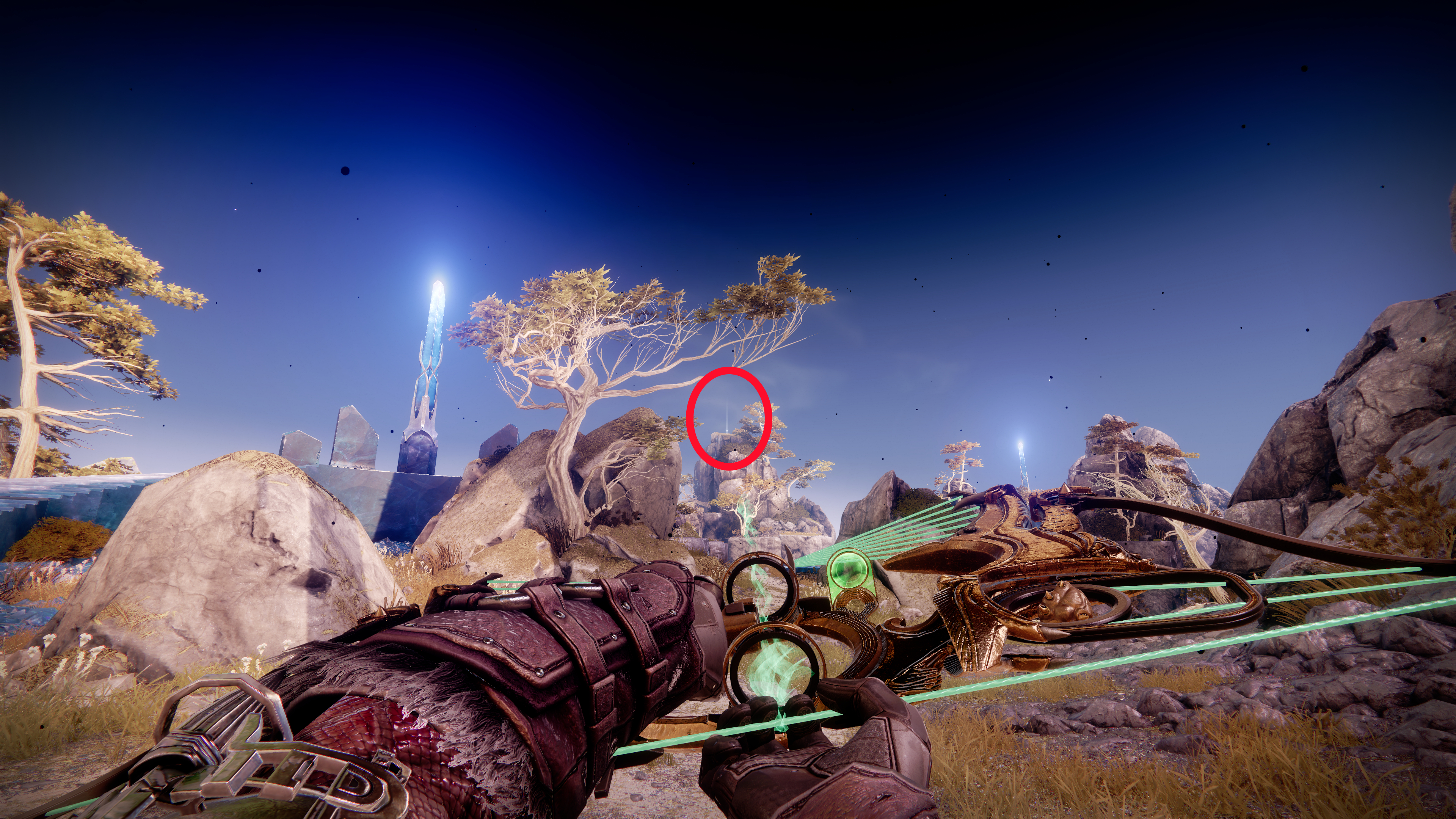 How to complete Destiny 2’s Constellation: Lock quest for a Wish-Keeper ...