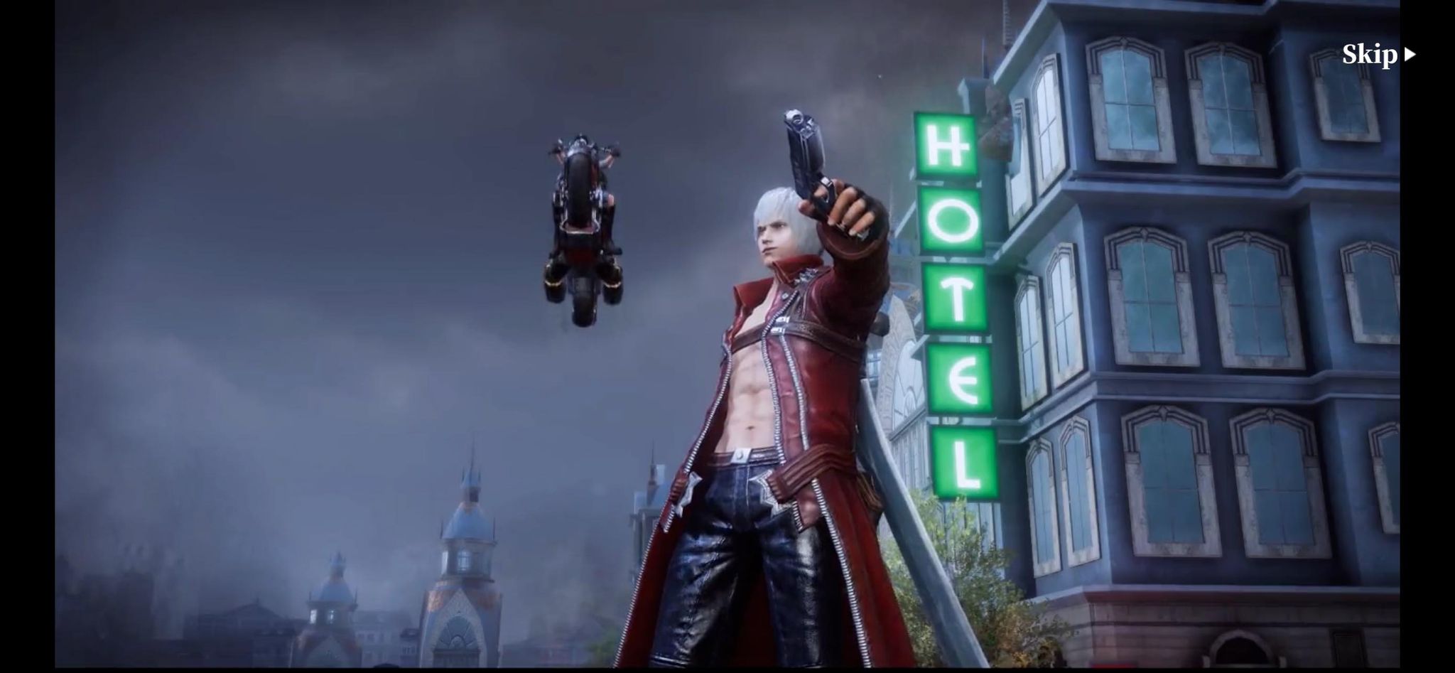 Review: Devil May Cry: Peak of Combat – Destructoid
