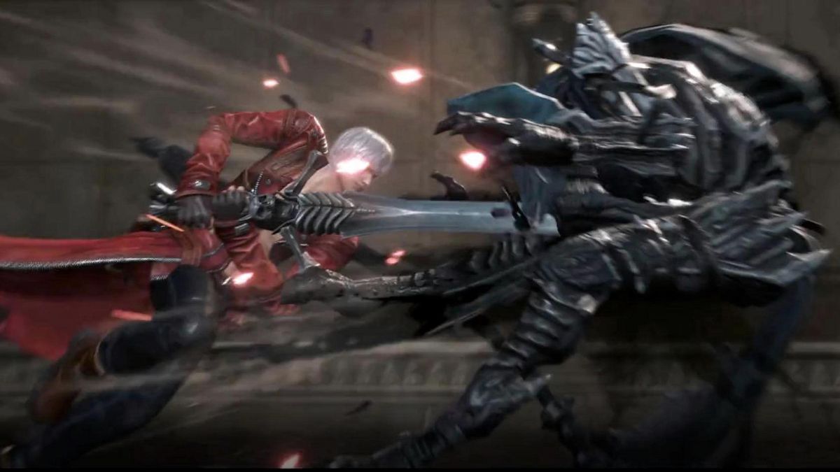 Review: Devil May Cry: Peak of Combat – Destructoid