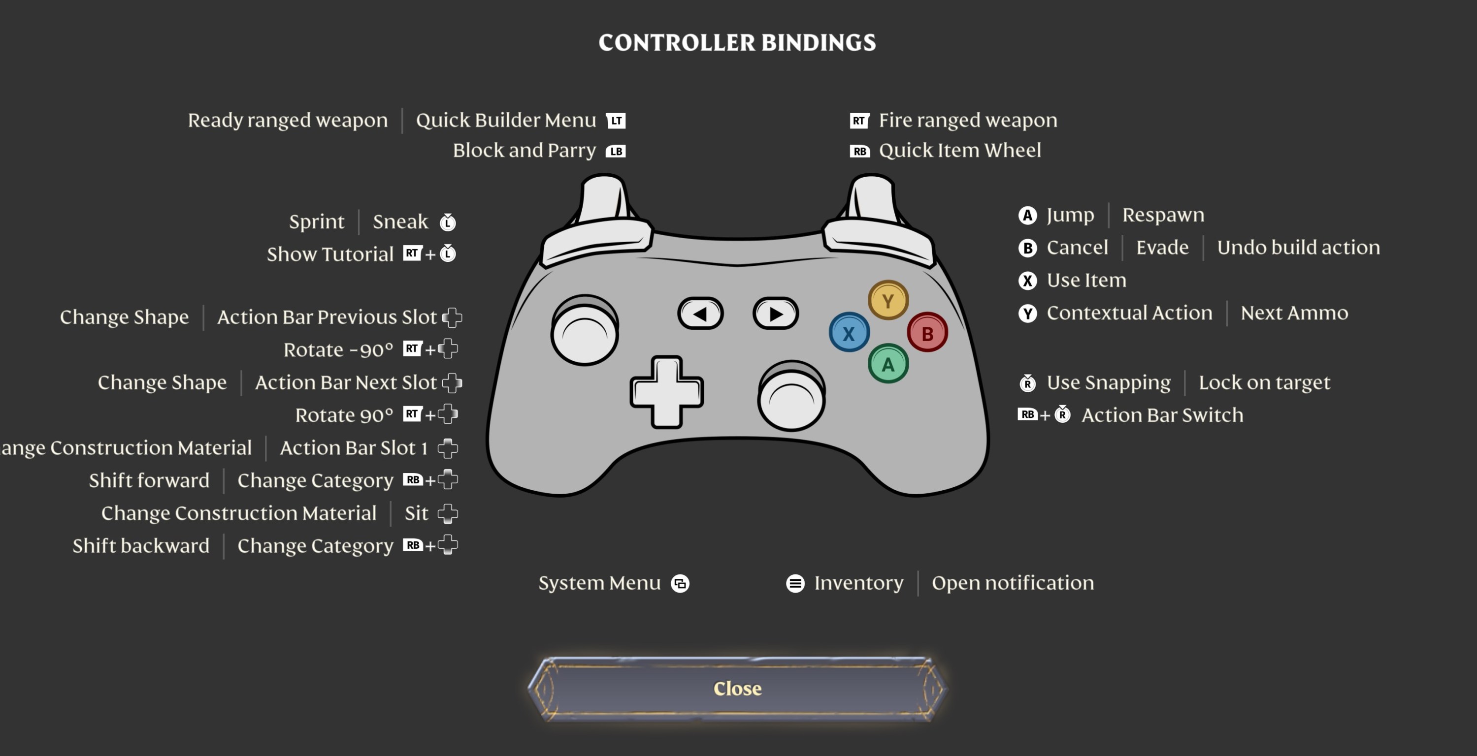 Does Enshrouded have controller support?