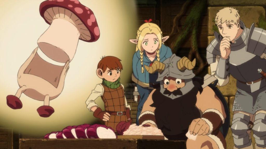 Delicious in Dungeon first impressions: Making a meal of fantasy dungeons