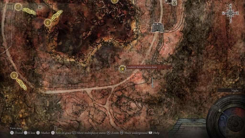 How to get Death's Poker in Elden Ring