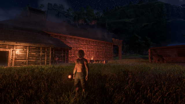 Where is the Best place to build your first base in Enshrouded