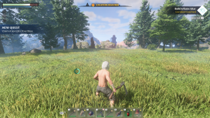 Where is the Best place to build your first base in Enshrouded