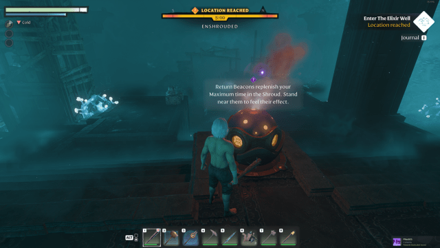 What is the Shroud in Enshrouded? – Destructoid