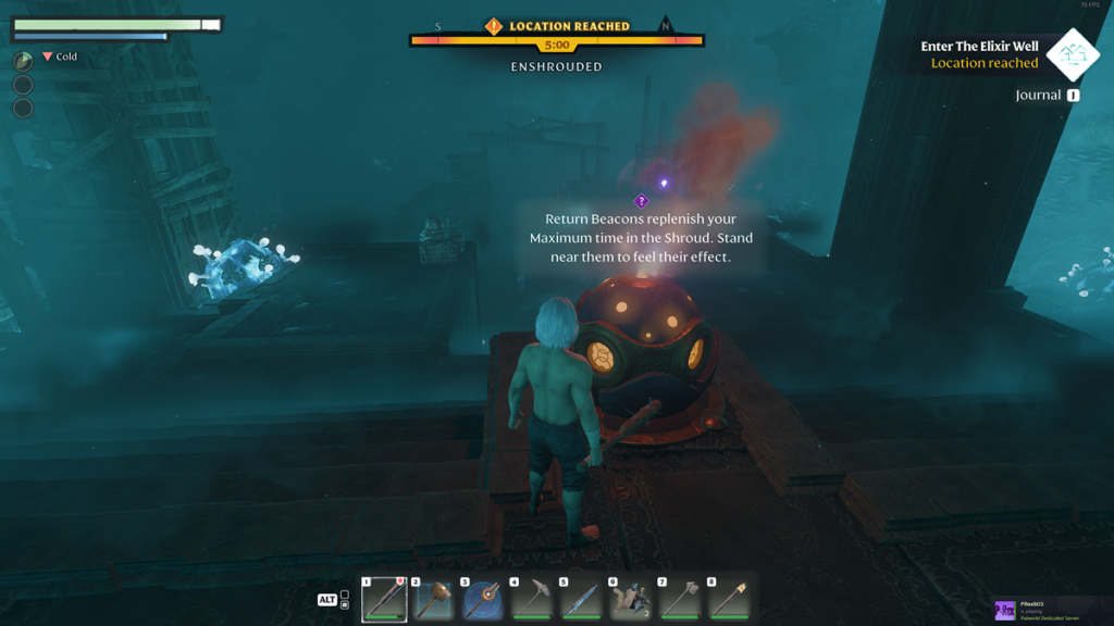 What is the Shroud in Enshrouded? – Destructoid