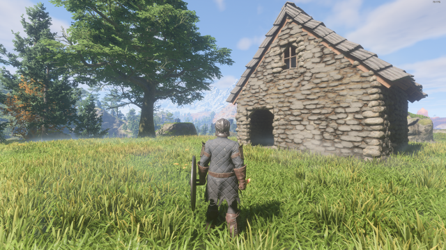 Enshrouded Blacksmith Guide - How to shelter the Blacksmith