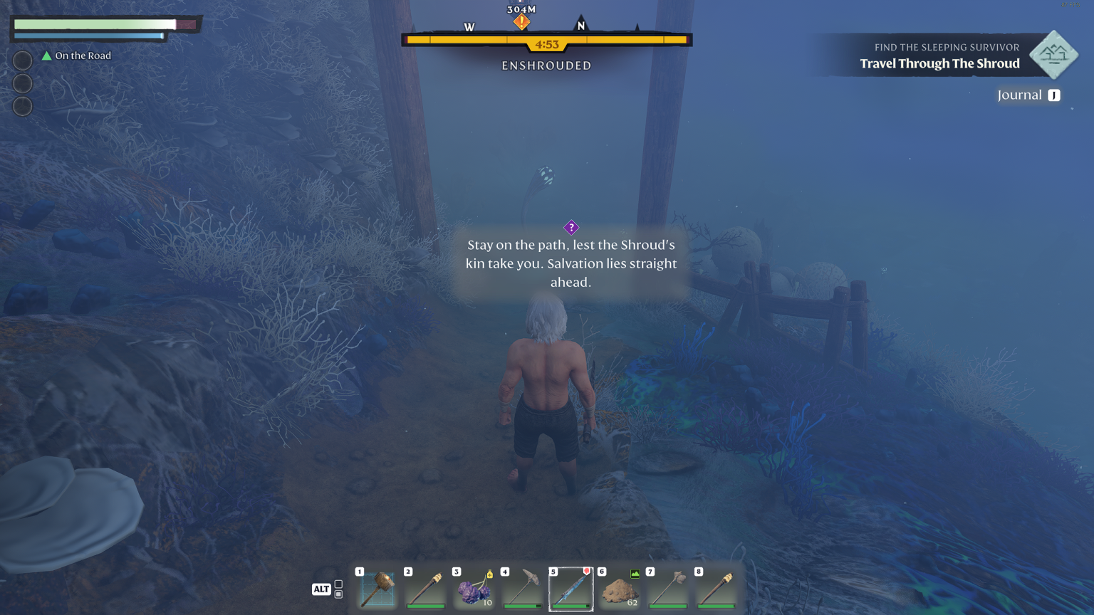 What is the Shroud in Enshrouded? – Destructoid