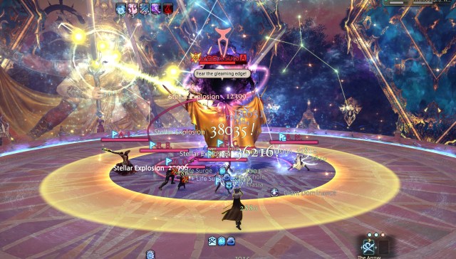 The Gilded Araya, FFXIV Asura trial guide for Patch 6.55