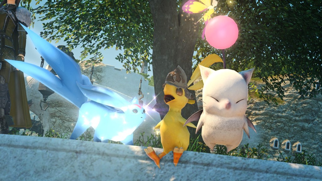 With the Xbox version on the horizon, FFXIV's player count surpasses 30 ...