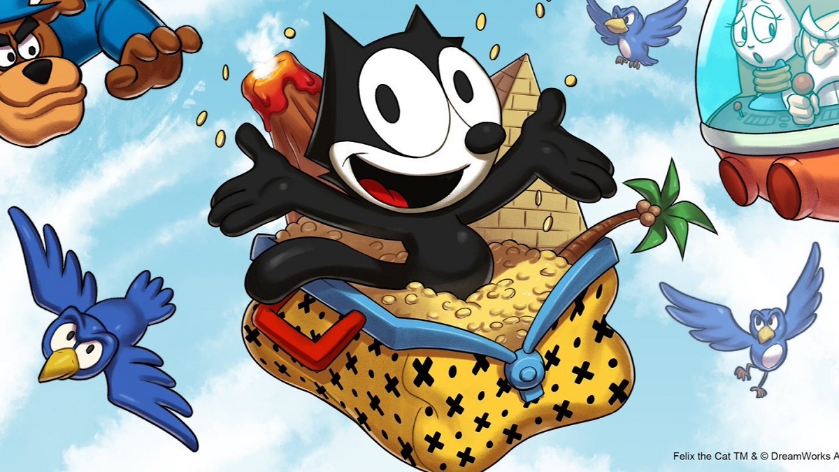 Review: Felix the Cat – Destructoid