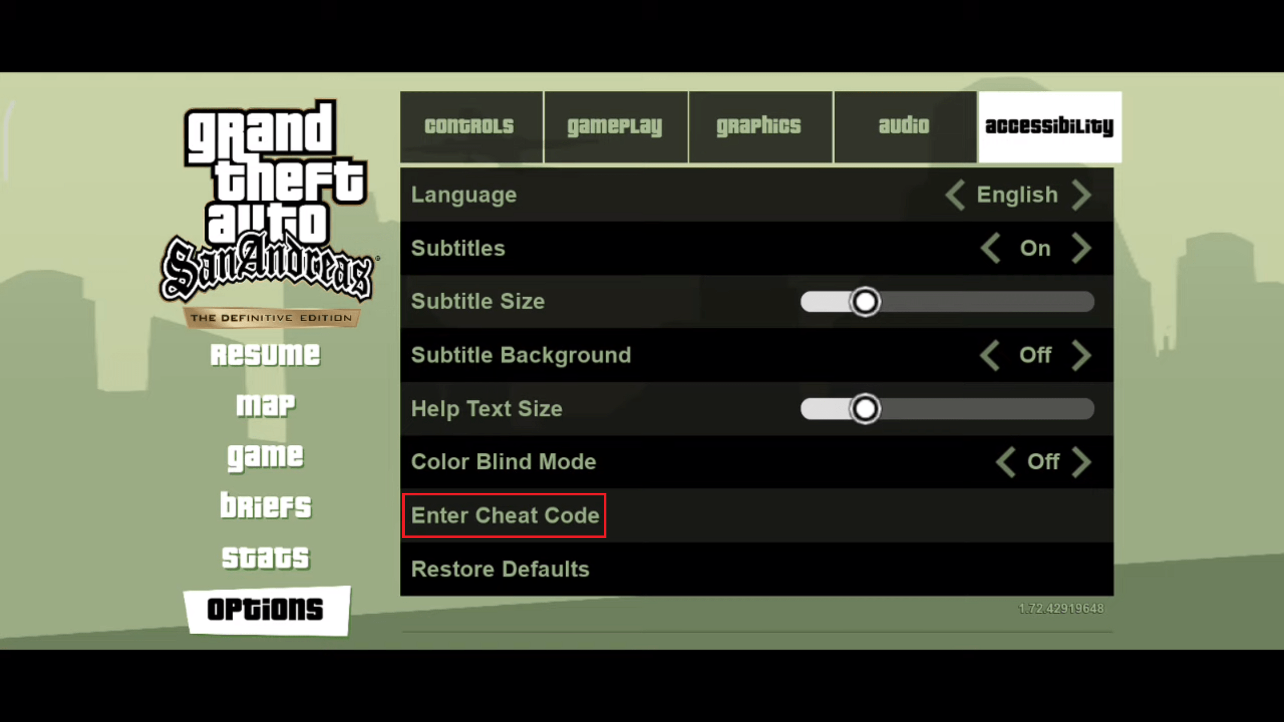 How to use Cheat Codes in GTA: The Trilogy – the Definitive Edition on ...