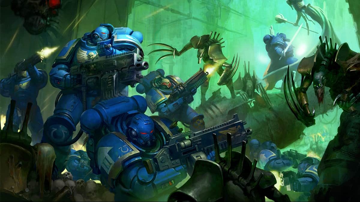 What is Warhammer 40K - Where to Start