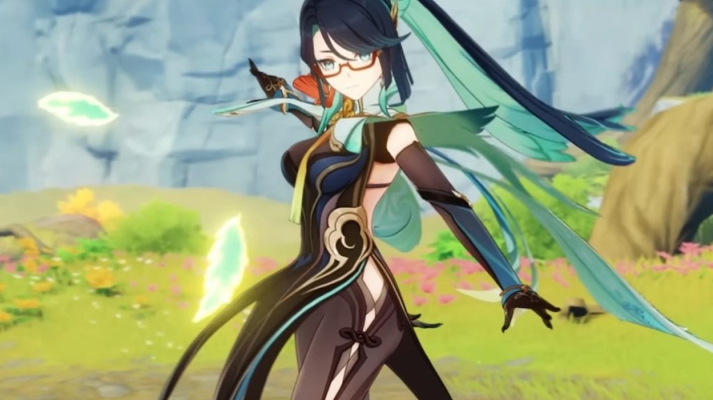 Best Xianyun teams in Genshin Impact – Destructoid