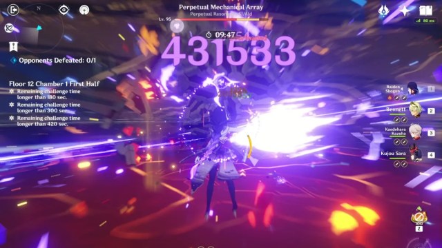 Genshin Impact: Best Raiden teams for DPS, hypercarry, Hyperbloom, and more