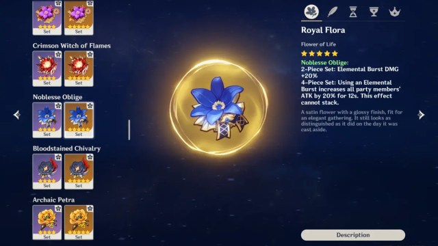 Best Chevreuse builds in Genshin Impact