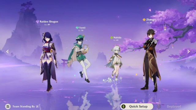 Genshin Impact: Best Raiden teams for DPS, hypercarry, Hyperbloom, and more