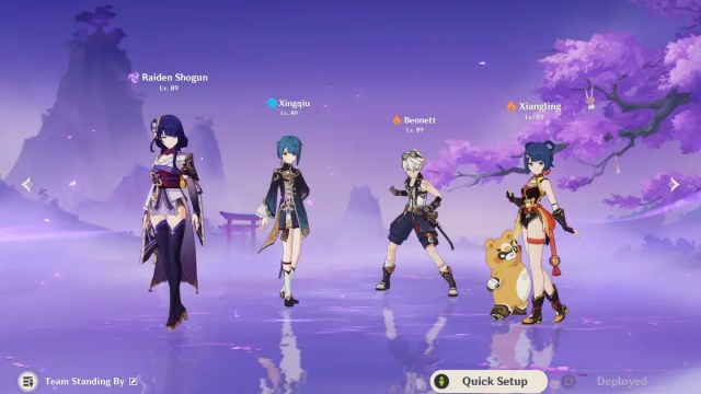 Genshin Impact: Best Raiden teams for DPS, hypercarry, Hyperbloom, and more