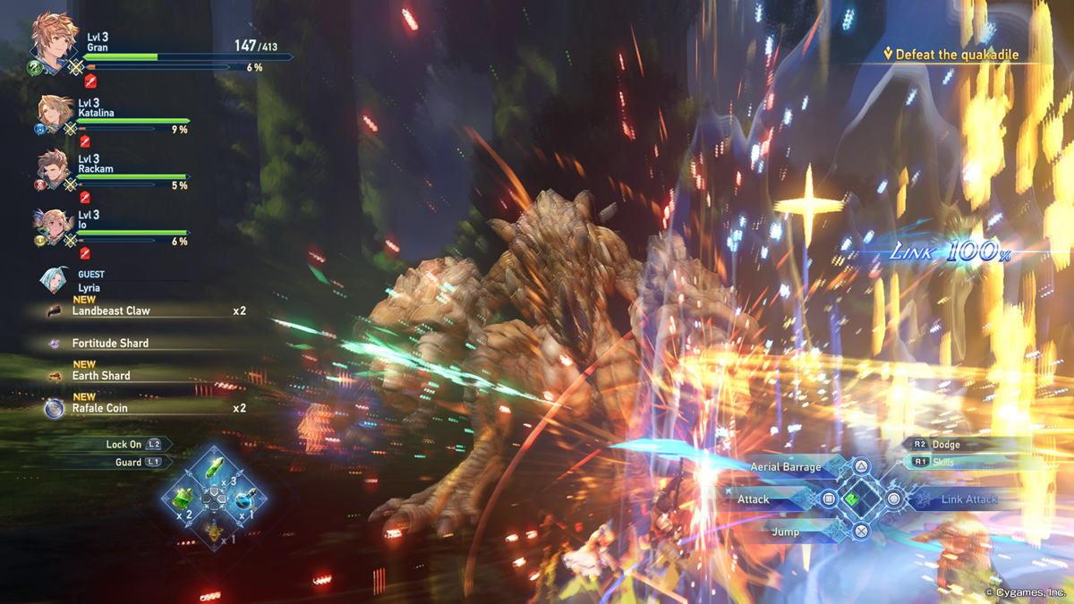 Review: Granblue Fantasy: Relink – Destructoid