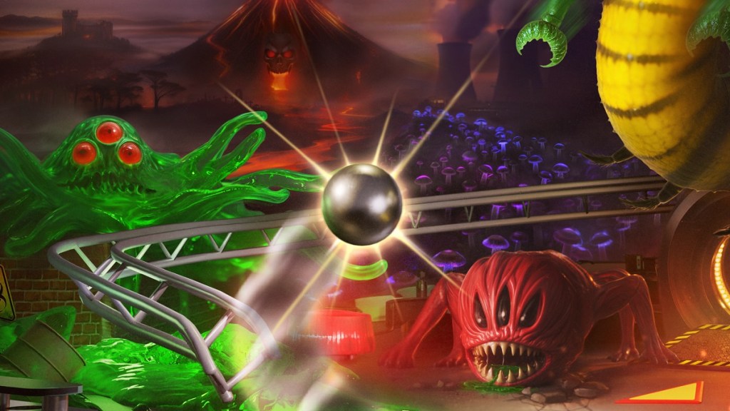 Atari puts Balls of Steel back on PC – Destructoid