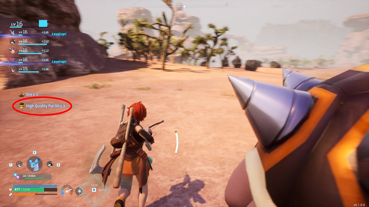 How to get High Quality Pal Oil in Palworld – Destructoid