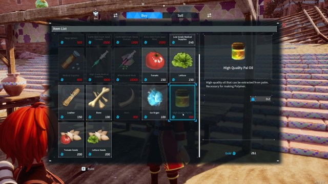 How to get High Quality Pal Oil in Palworld – Destructoid