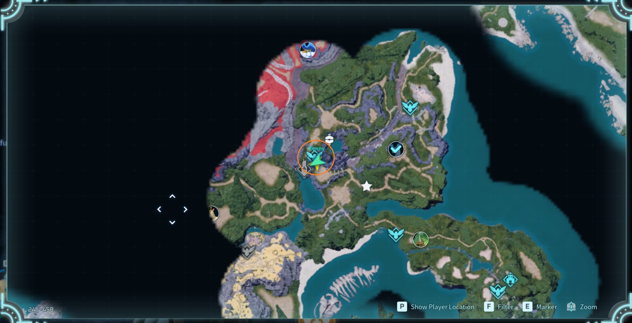 How to get Sulfur in Palworld, mining locations and maps
