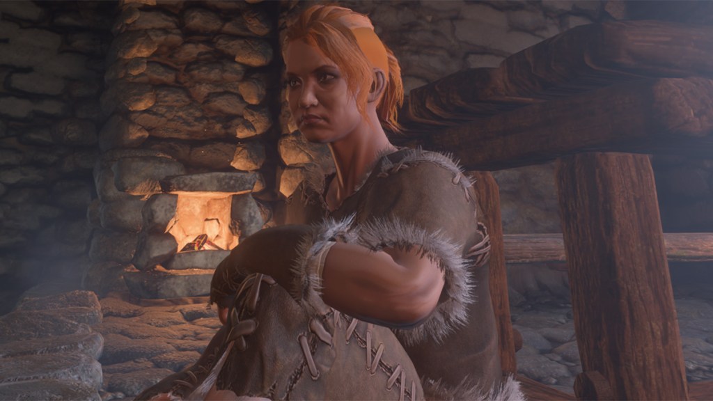 How to get the Rested Buff in Enshrouded