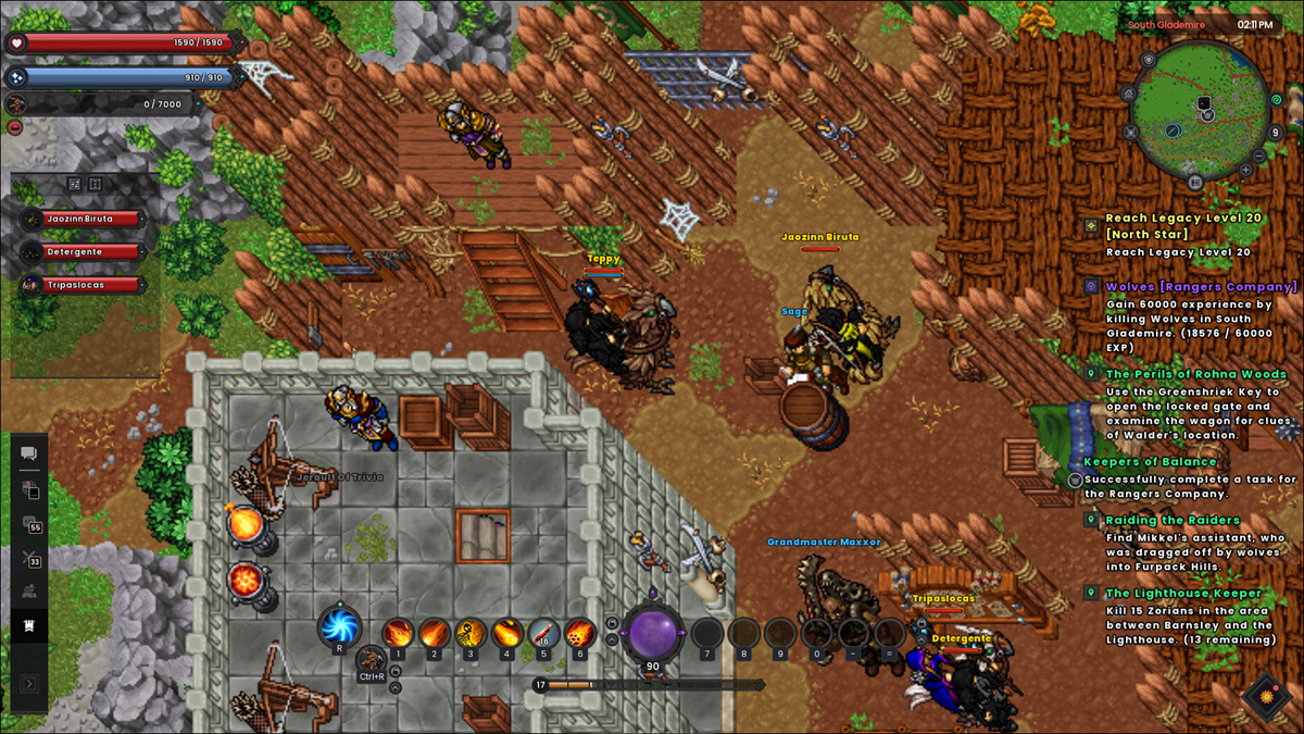 What is Ravendawn Online MMO? – Destructoid