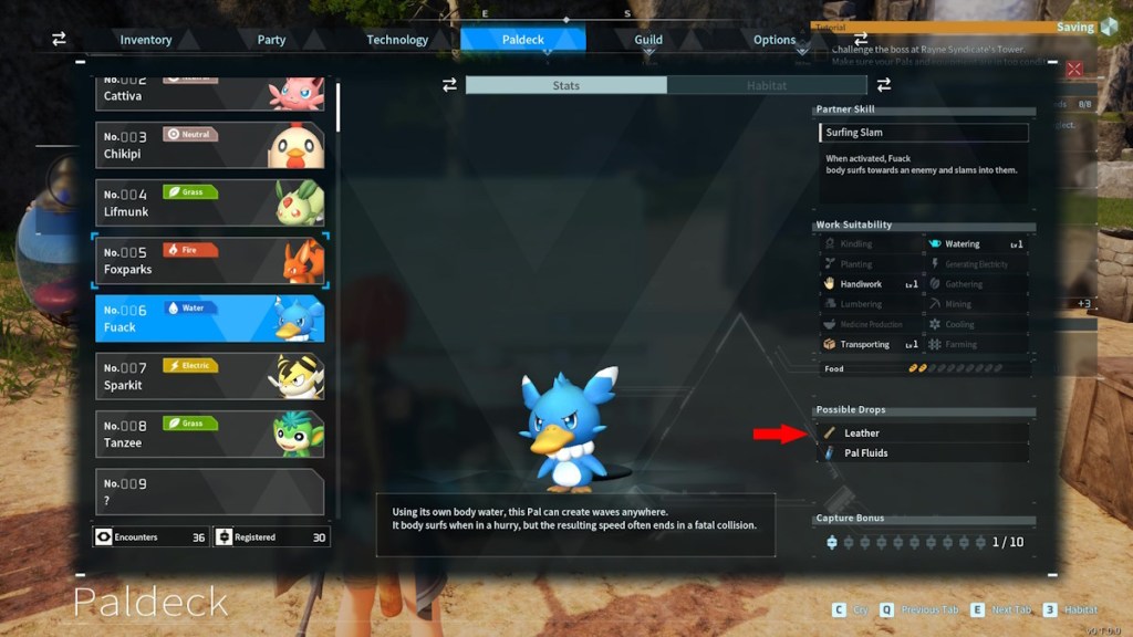 How to get Leather in Palworld – Destructoid