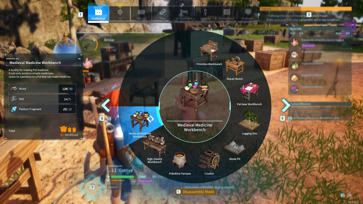 How to heal your Pals in Palworld - Explained