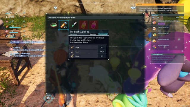 How to heal your Pals in Palworld - Explained