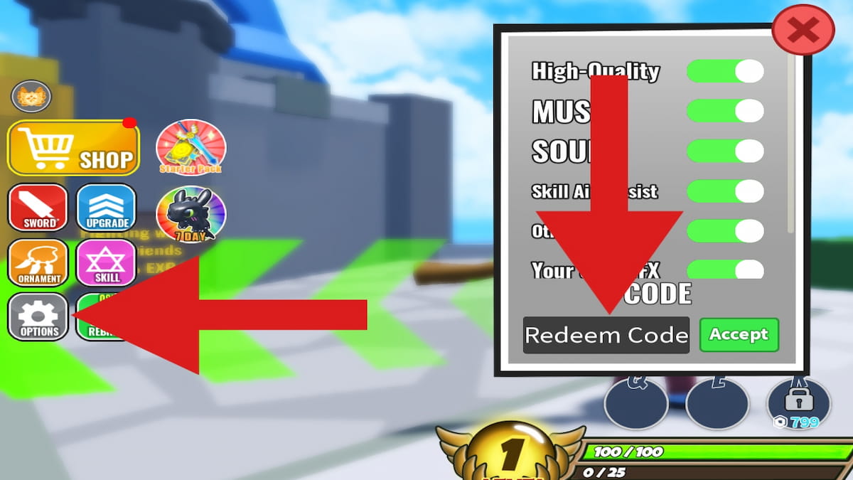 Sword Warriors codes – Destructoid