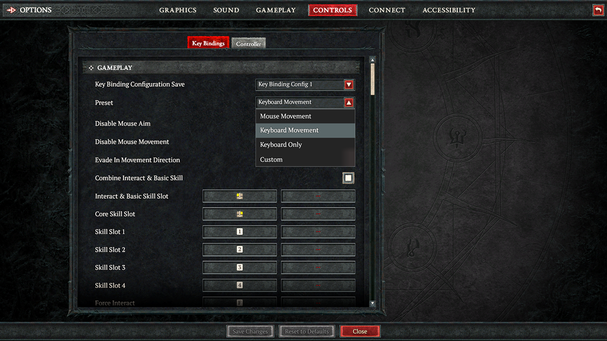 How to turn on WASD movement in Diablo 4 – Destructoid