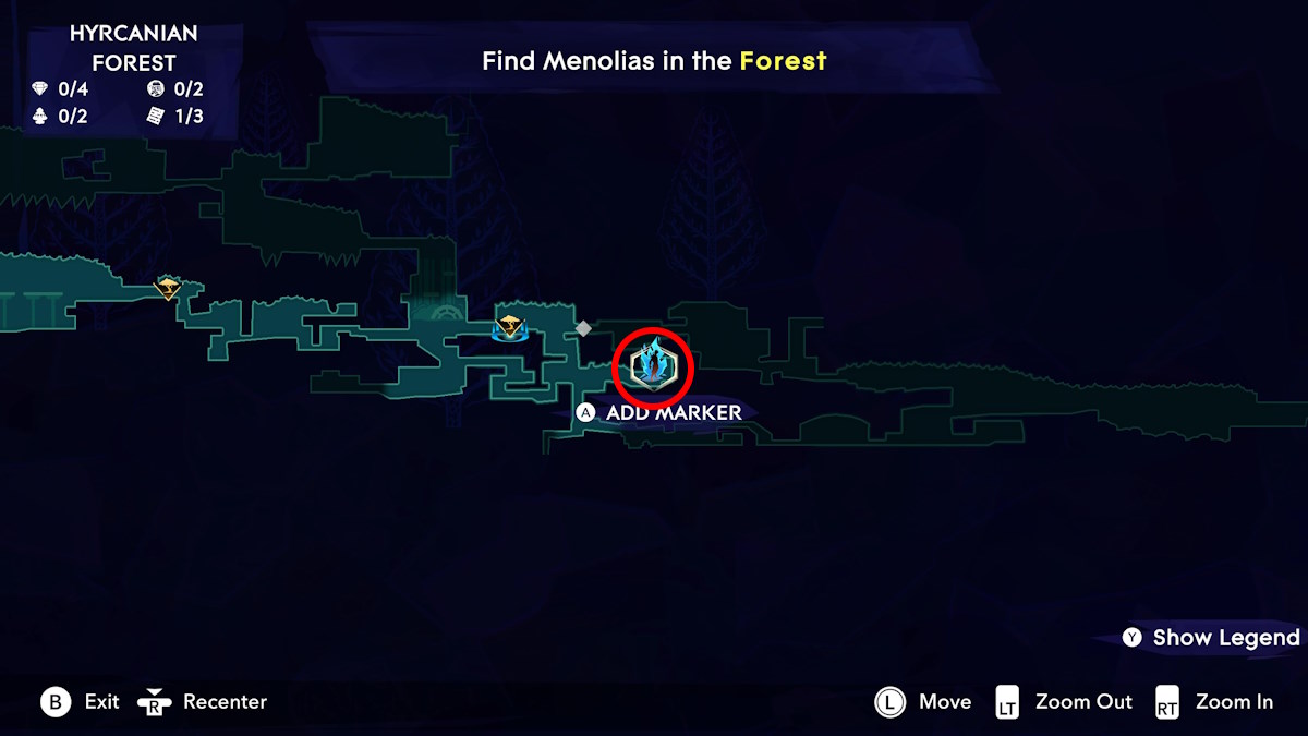 How to unlock more of the map in Prince of Persia: The Lost Crown