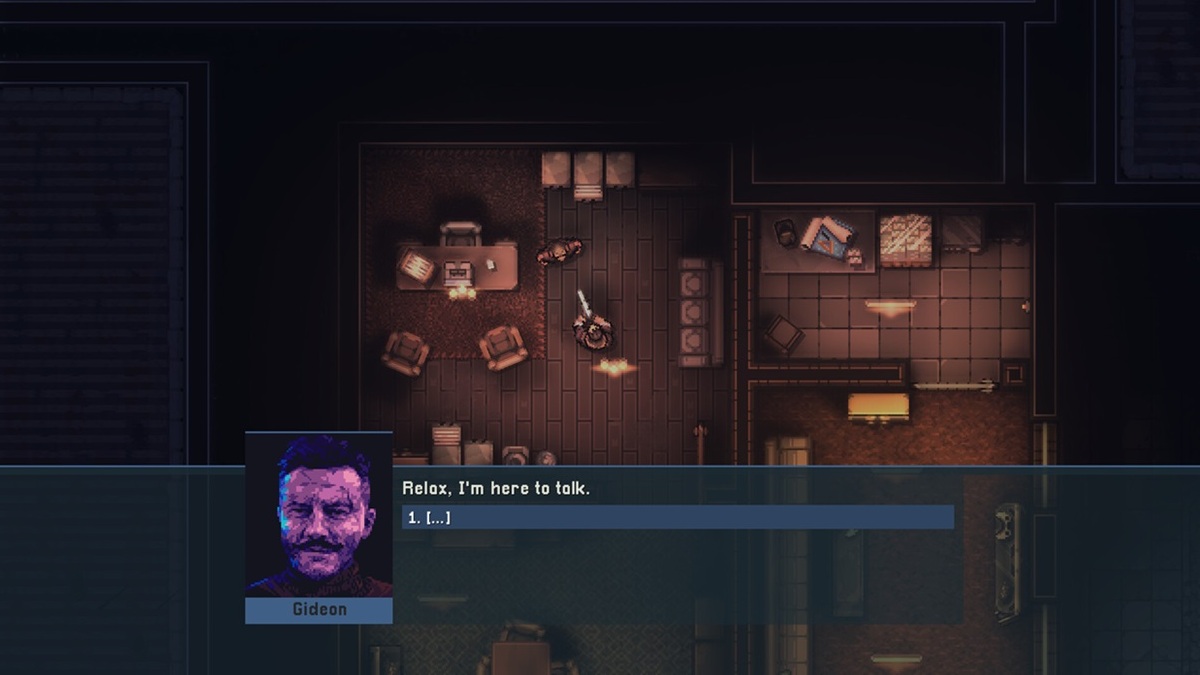 Intravenous 2: Mercenarism is the stealth game you've been waiting for ...