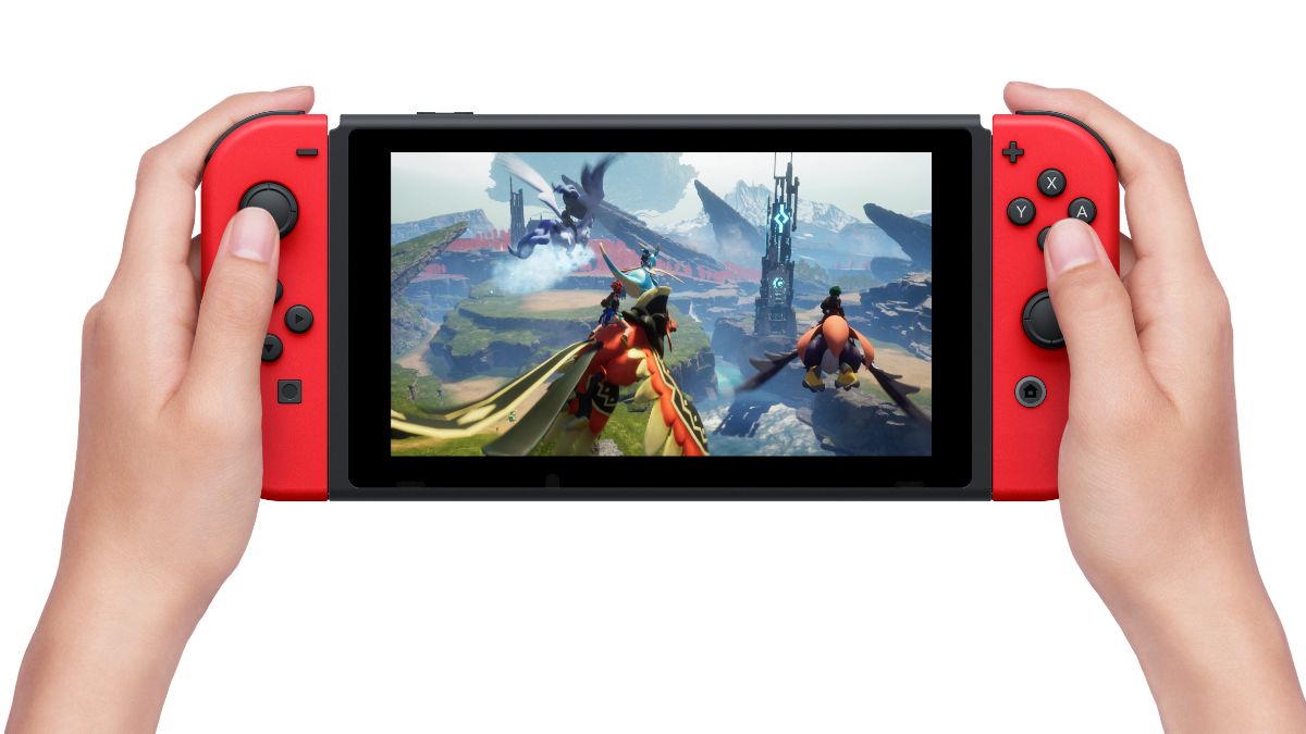 Is Palworld heading to Nintendo Switch?